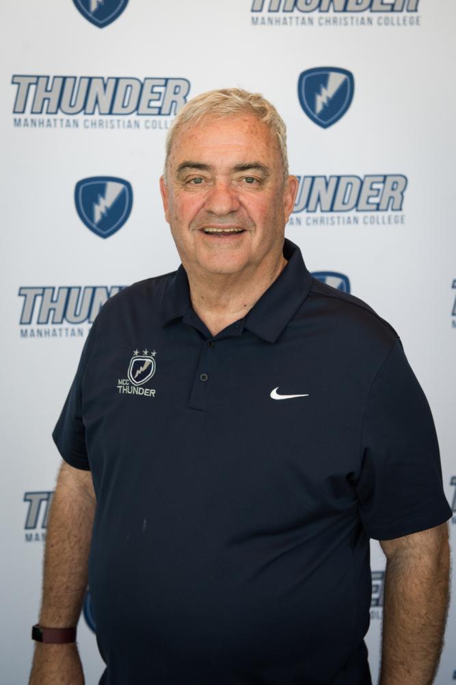 Mens Soccer Coaches Dr Rick Wright Manhattan Christian College
